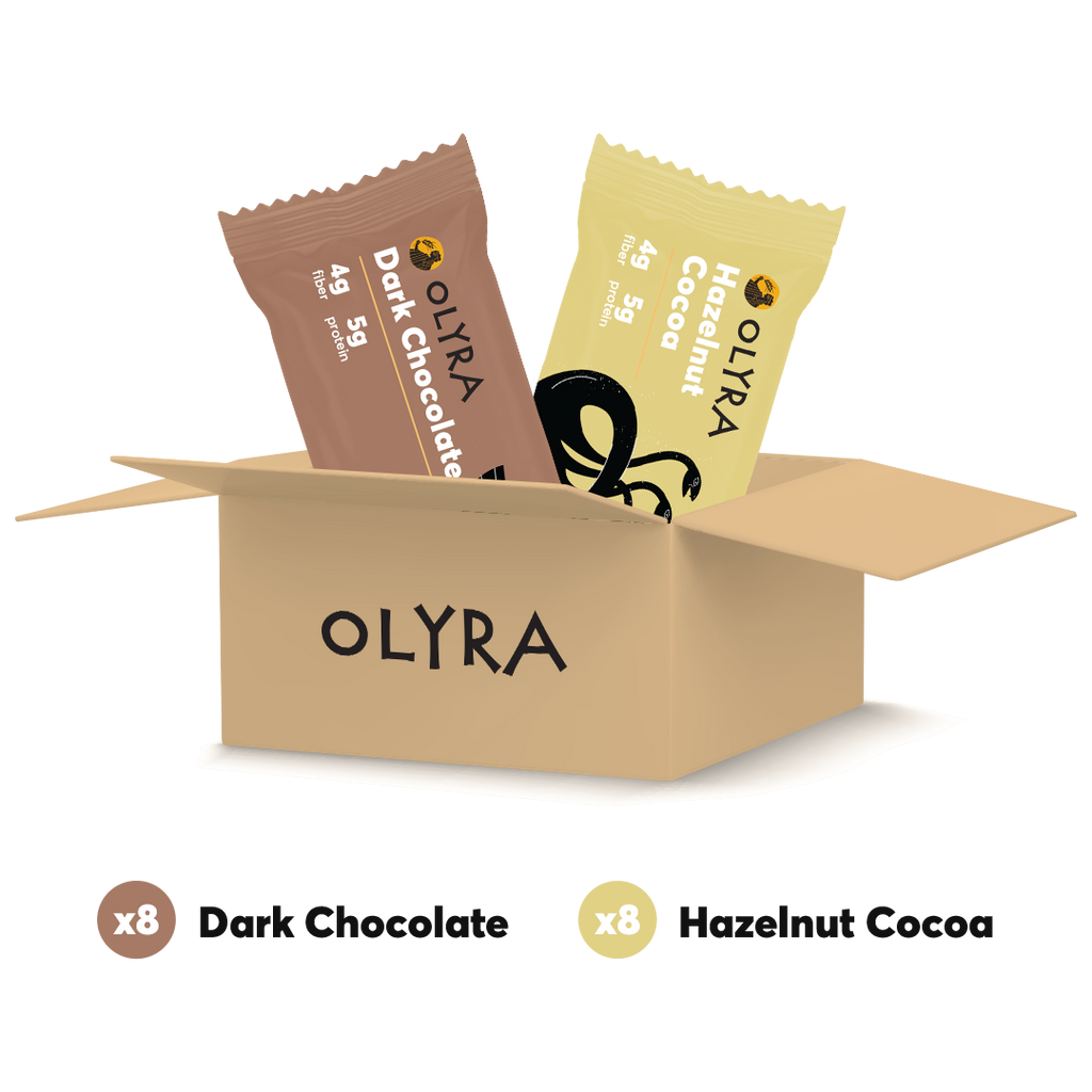 Chocolate Lovers Bundle – OLYRA Chocolate Lovers Bundle – OLYRA